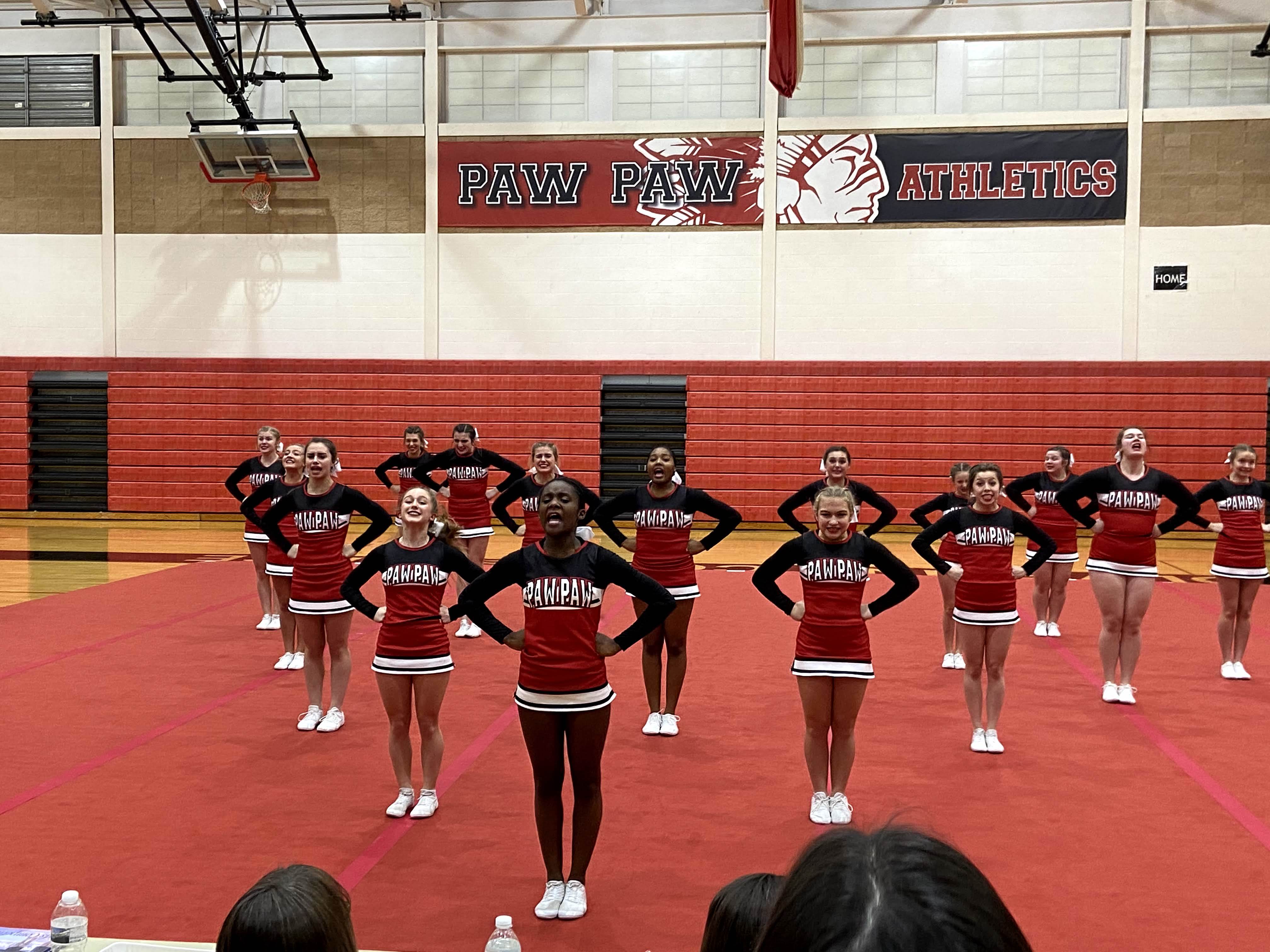 Paw Paw High School